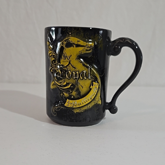Warner Bros. | Kitchen | Harry Potter Hufflepuff Mug | Poshmark